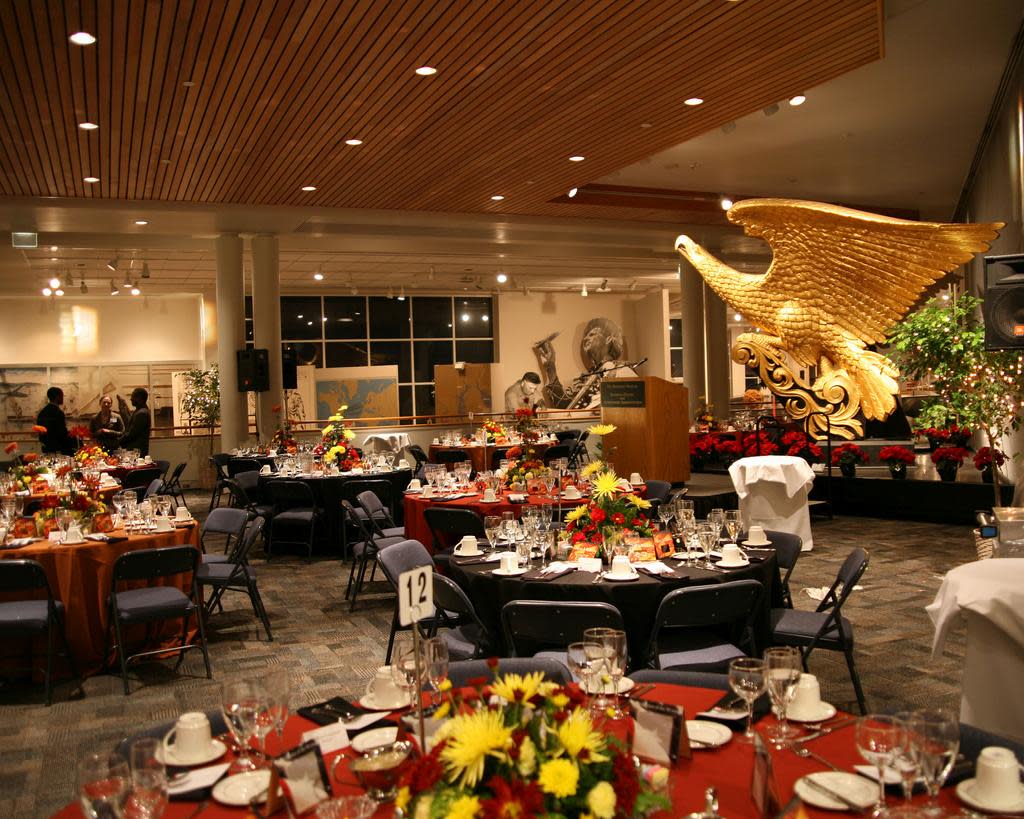 The Mariners' Museum and Park - Events Venue