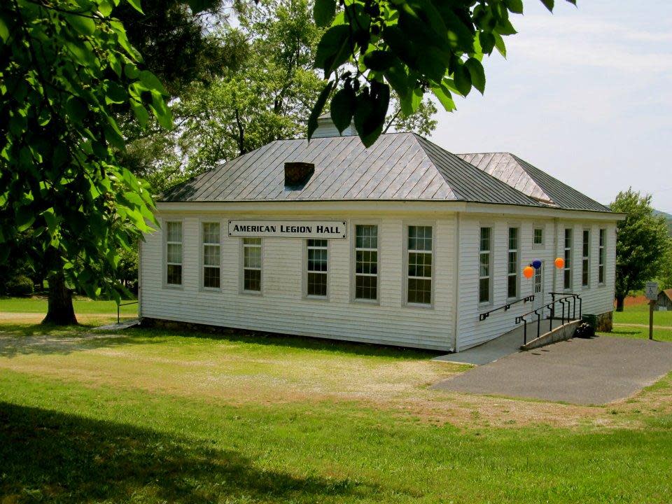 American Legion Post 17