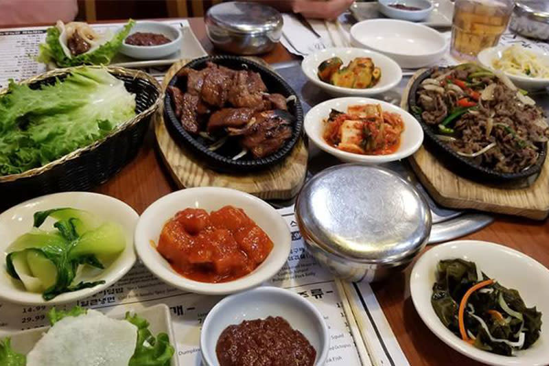 Nak Won Restaurant