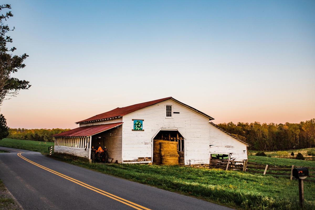 Barn Quilt Trail