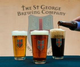 St. George Brewing Company