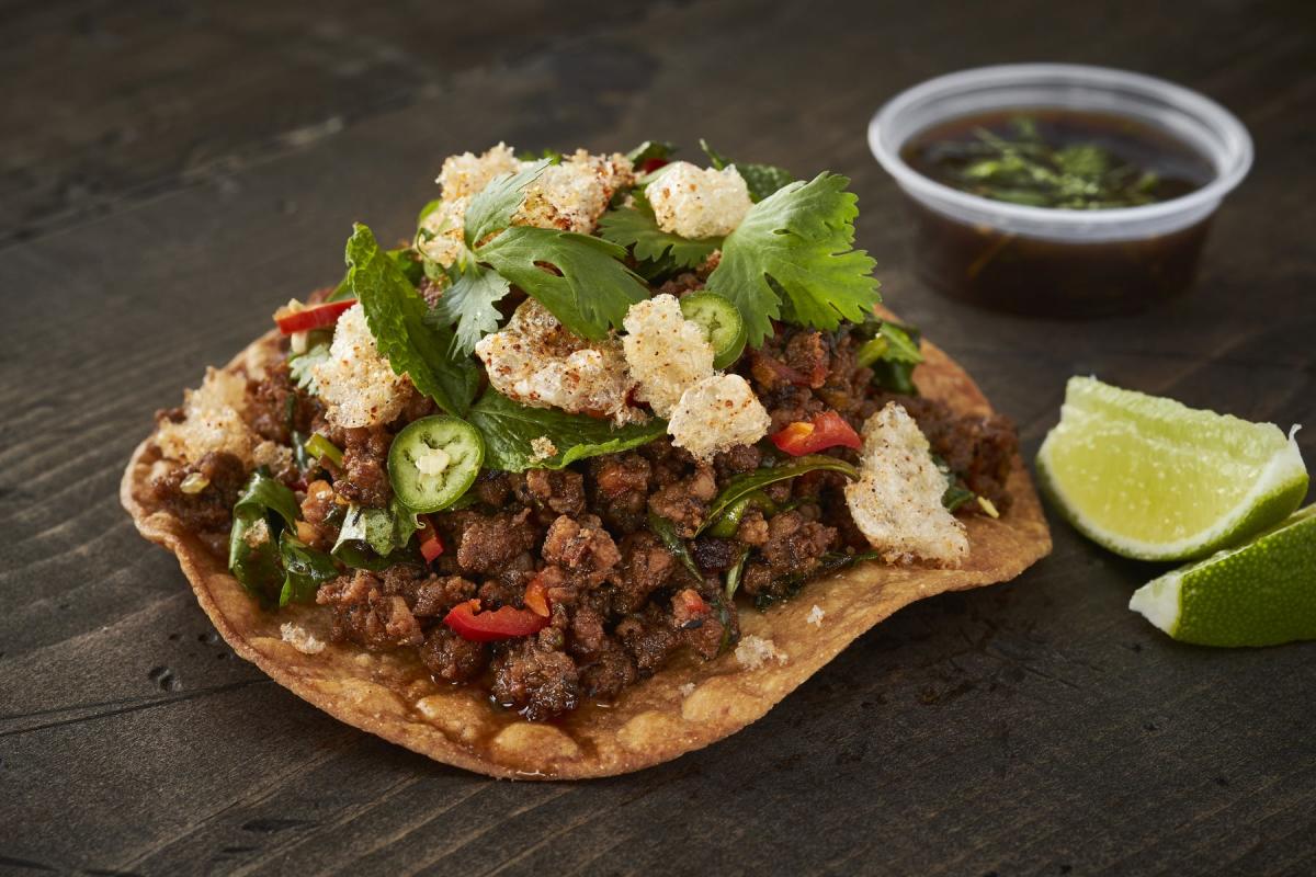 Taco Bamba Taqueria - Fairfax