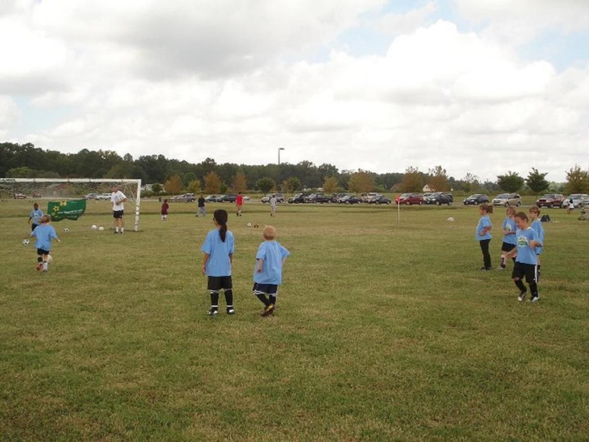 Centerville Park - Sports Venue