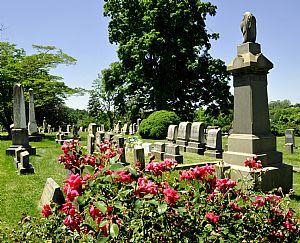 The Presbyterian Cemetery