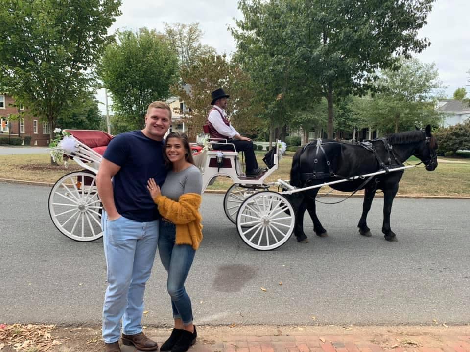 Private Carriage Rides