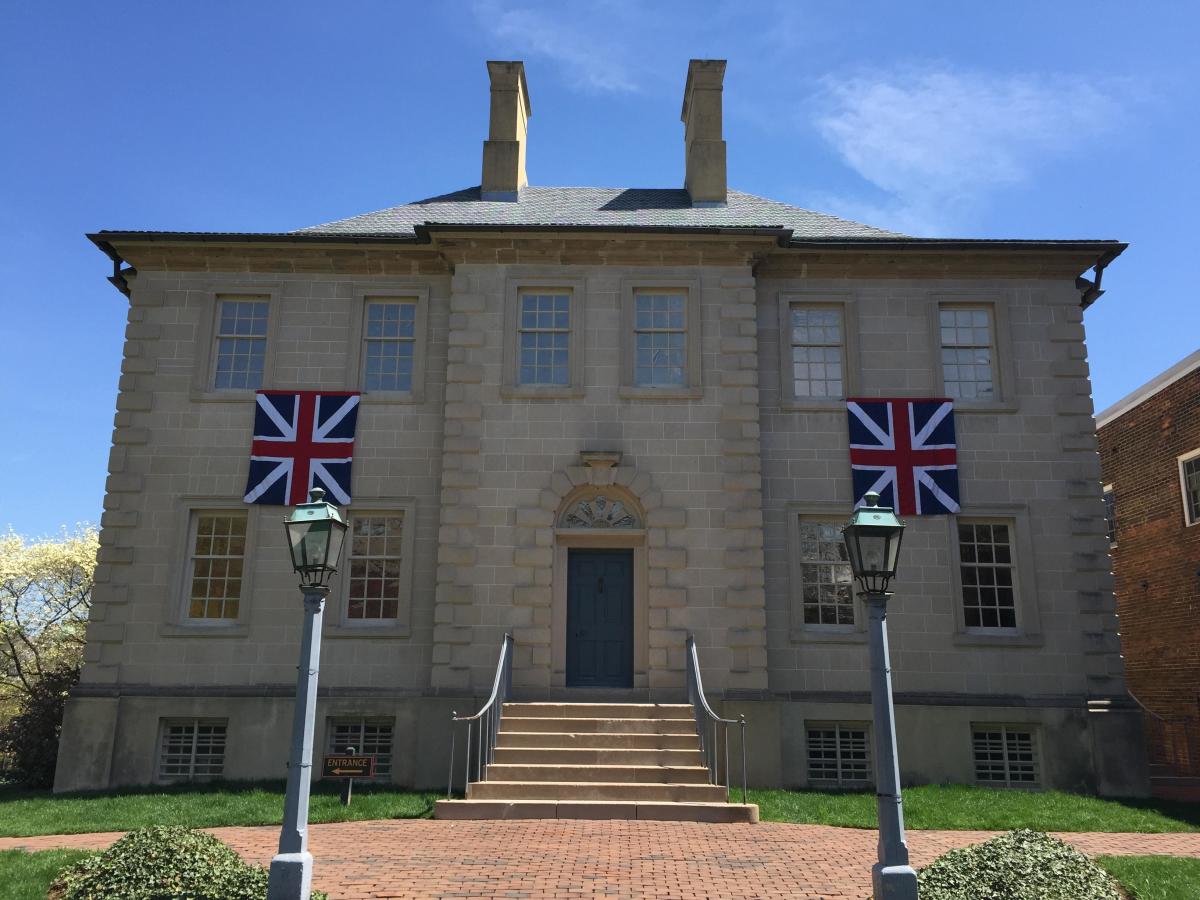 Old Town Alexandria Tour