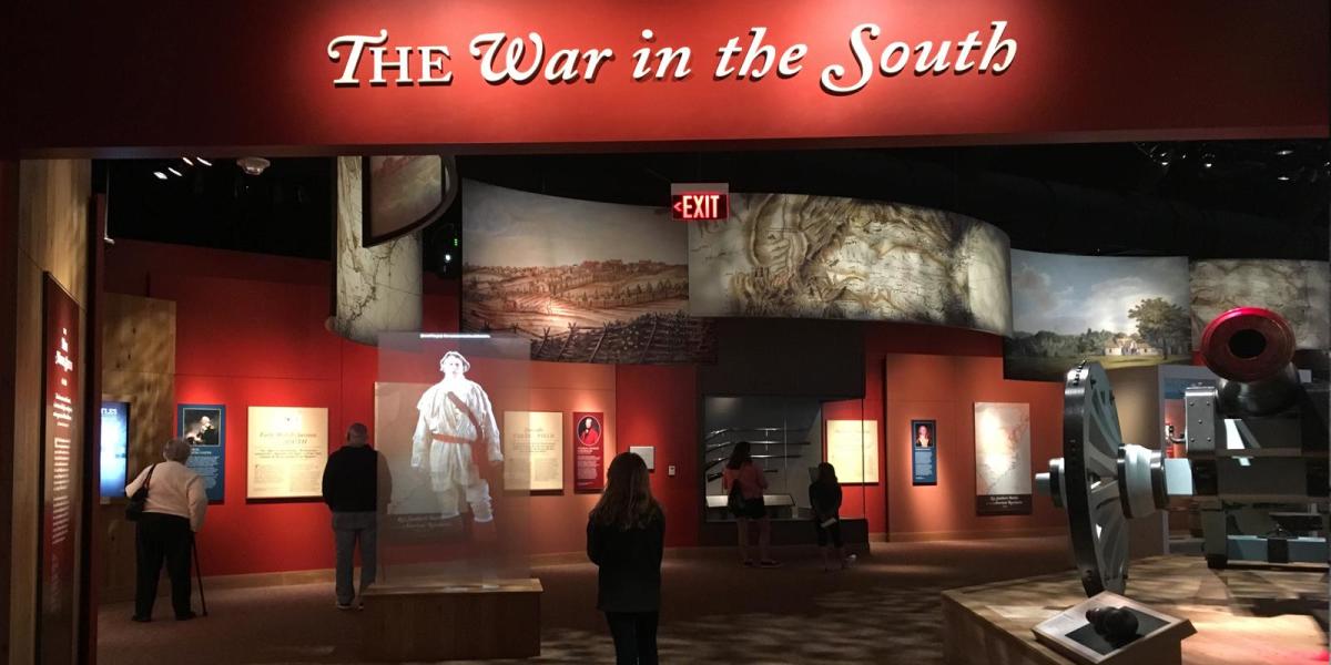 American Revolution Museum at Yorktown