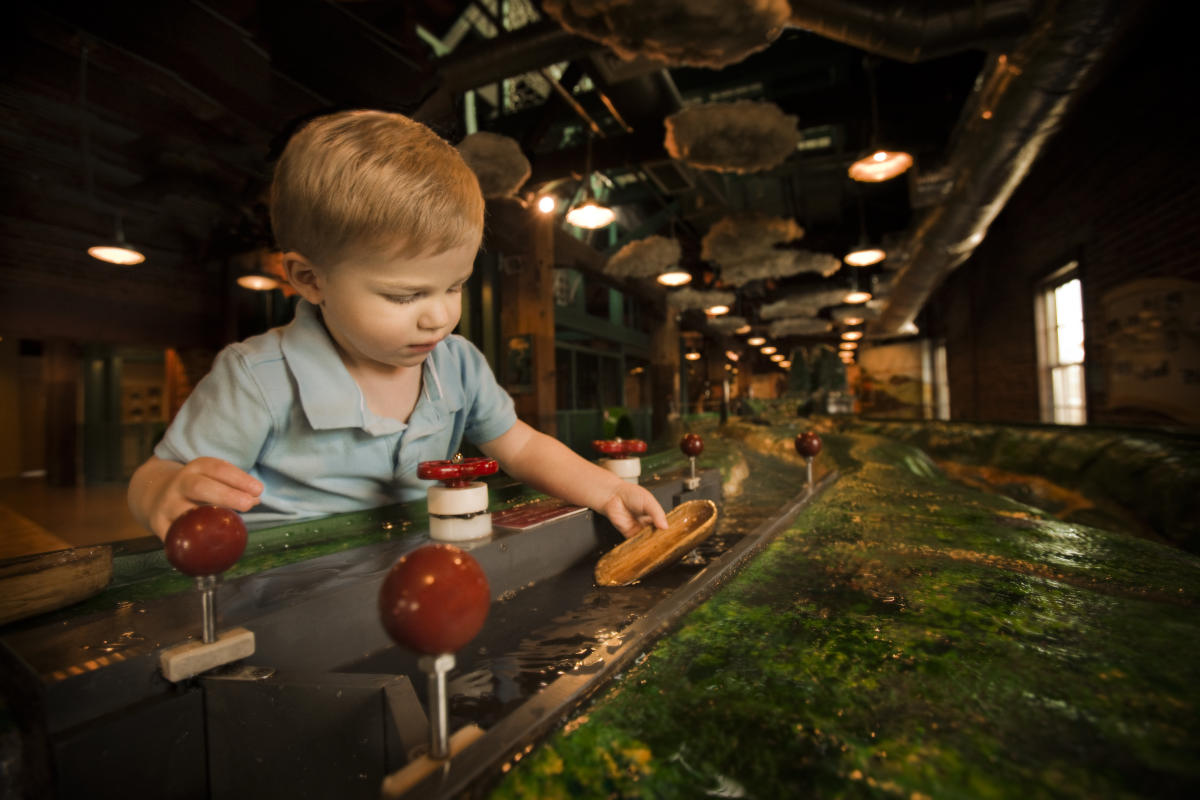 Amazement Square Children's Museum