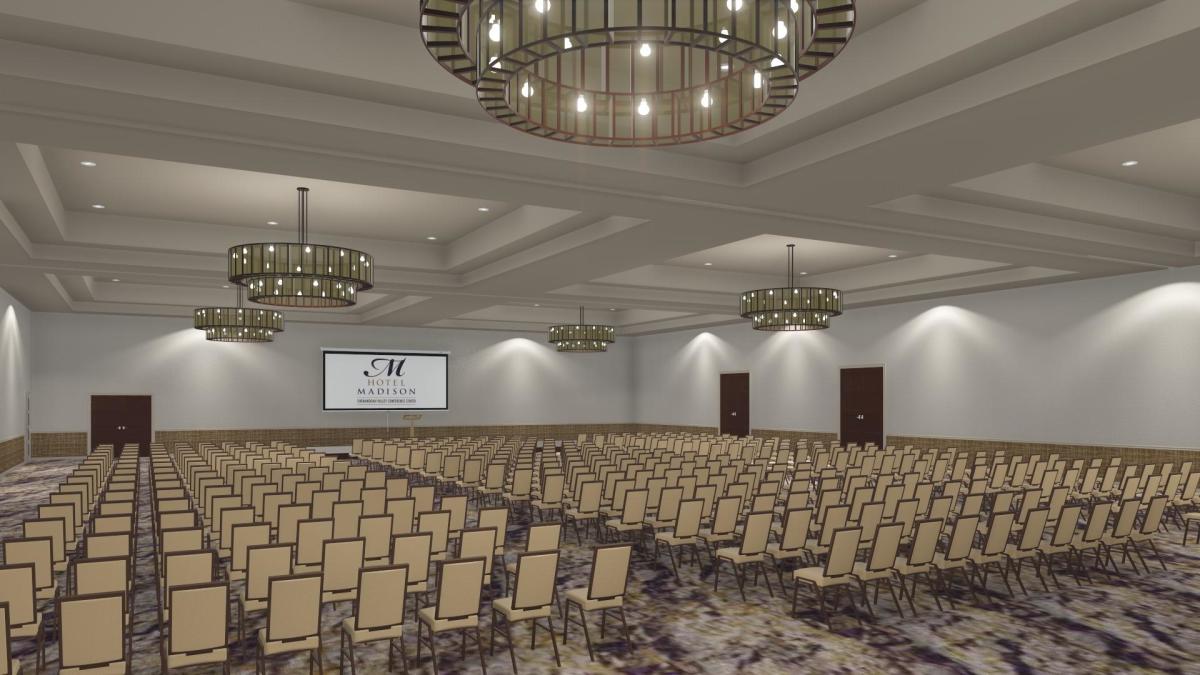 Shenandoah Valley Conference Center