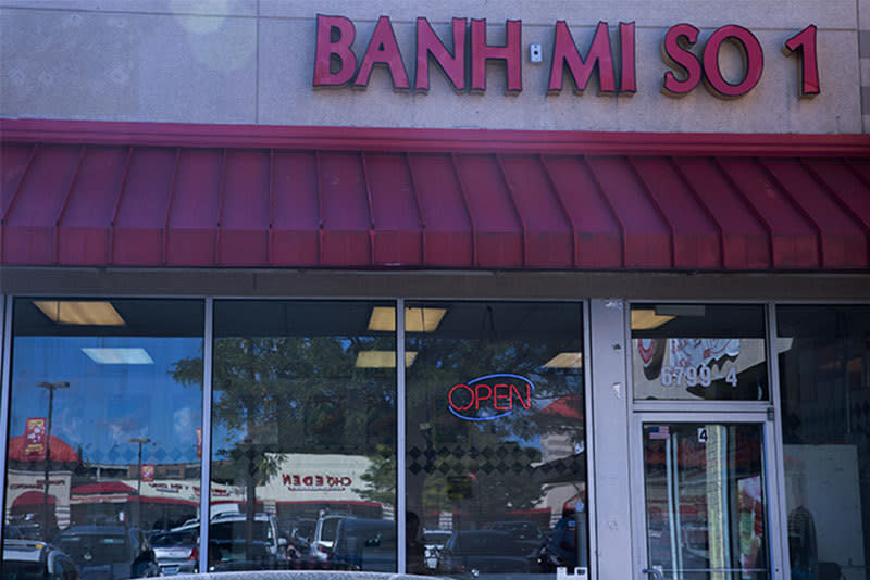 Banh Mi So 1