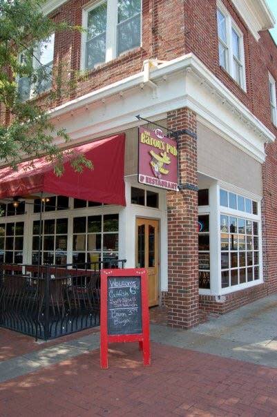 Baron's Pub and Restaurant