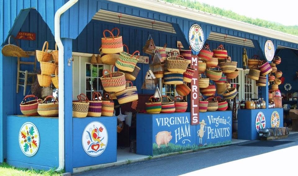 Beech Spring Gift Shop