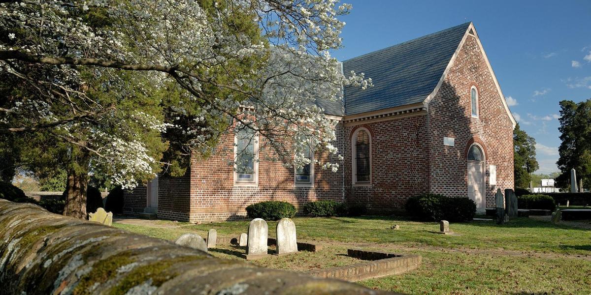 Blandford Church & Cemetery
