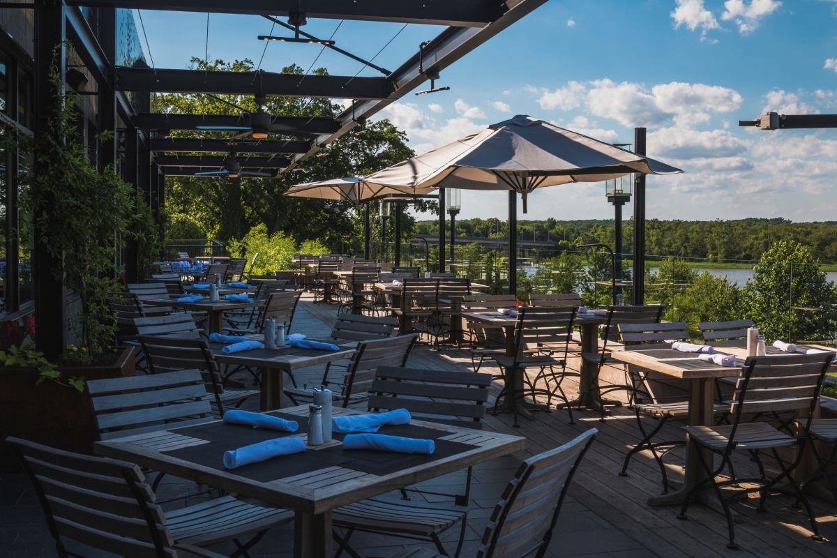 The Boathouse at City Point