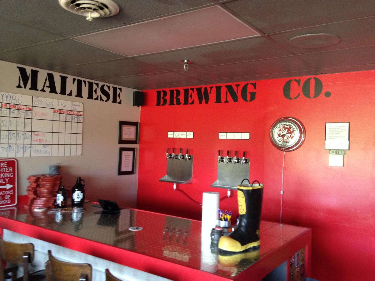 Maltese Brewing Company
