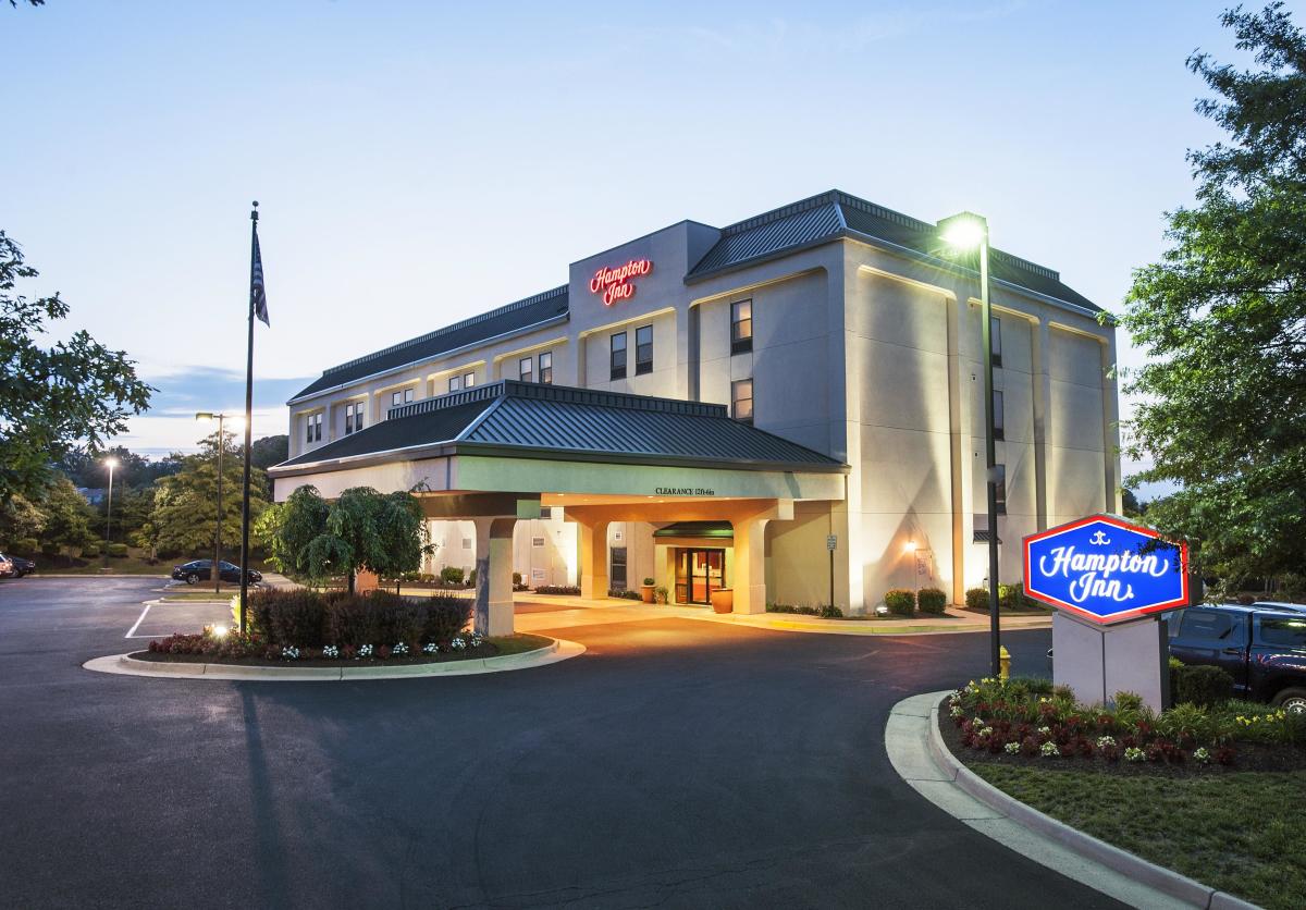 Hampton Inn Potomac Mills - Woodbridge