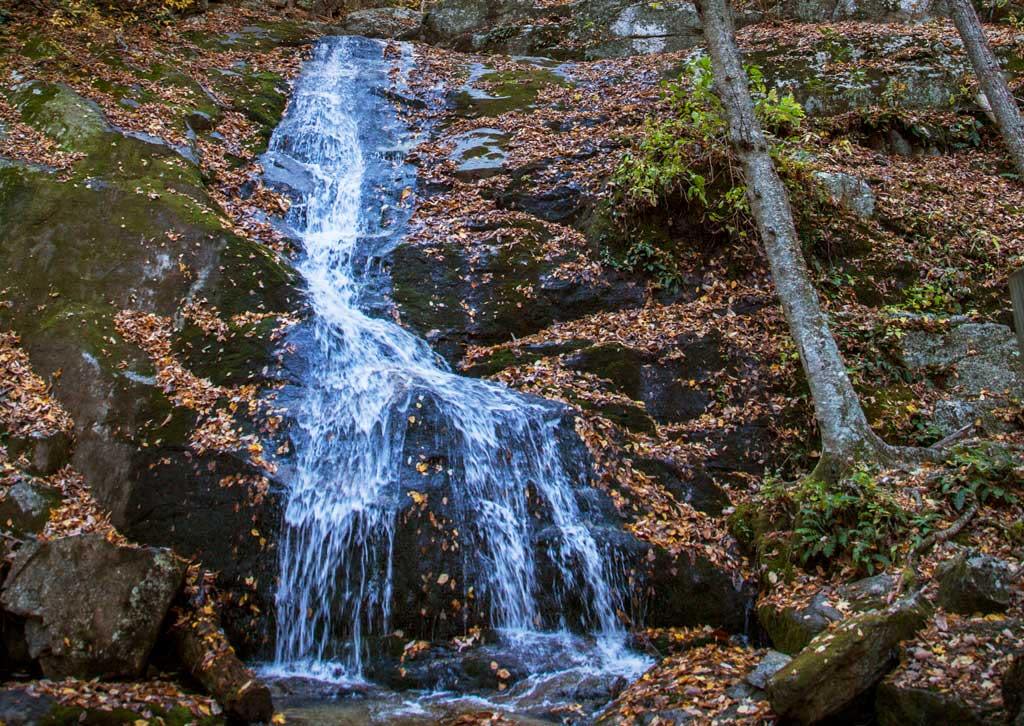 Crabtree Falls Trail