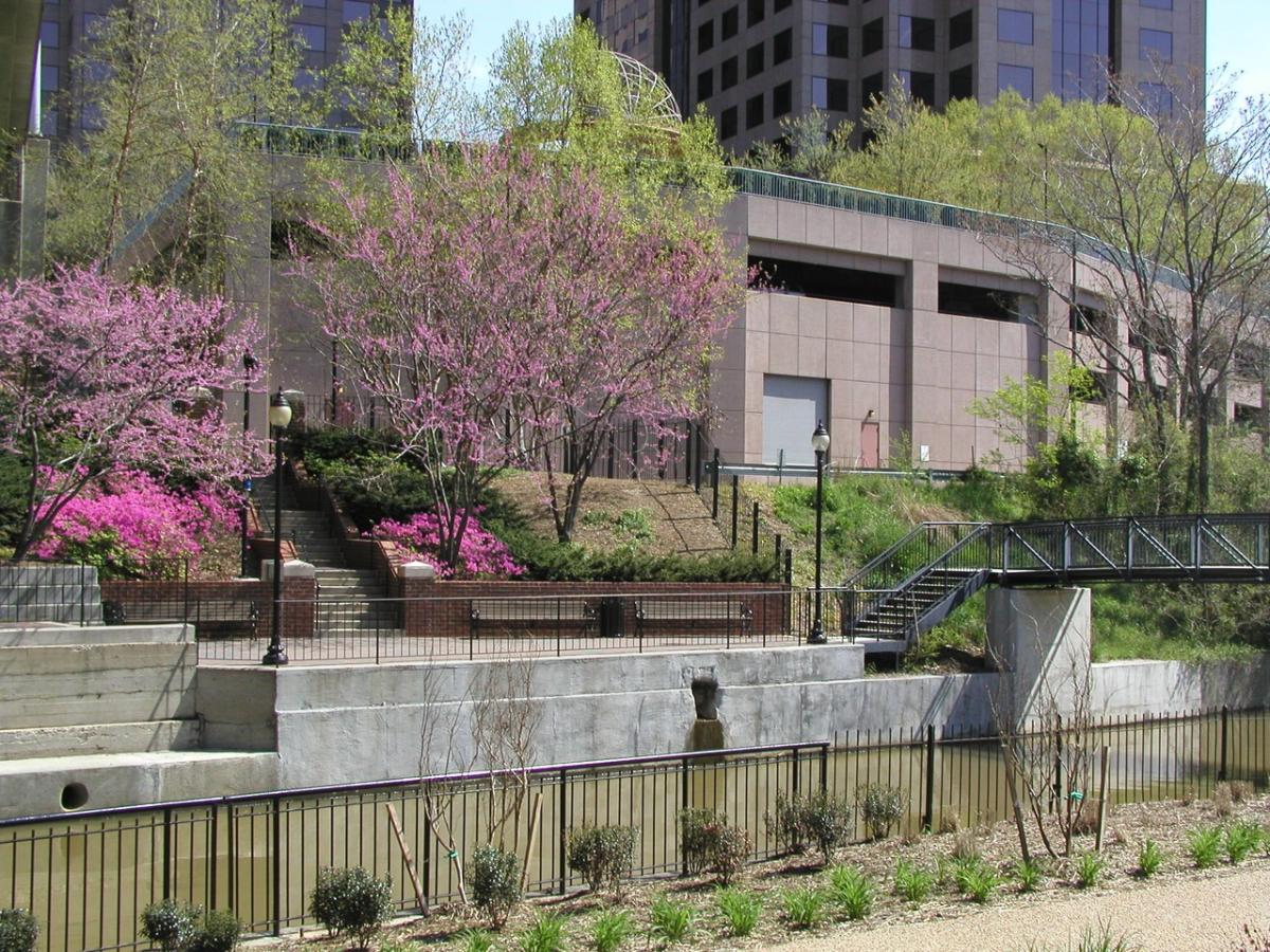 Riverfront Canal Walk