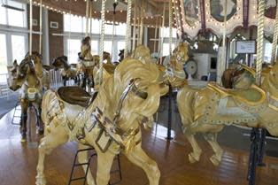 Hampton Carousel