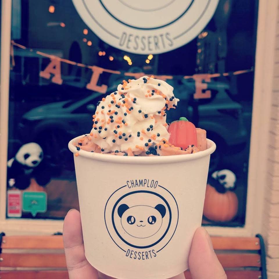 Champloo Desserts