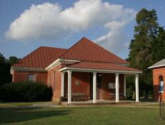 Charles City County Courthouse
