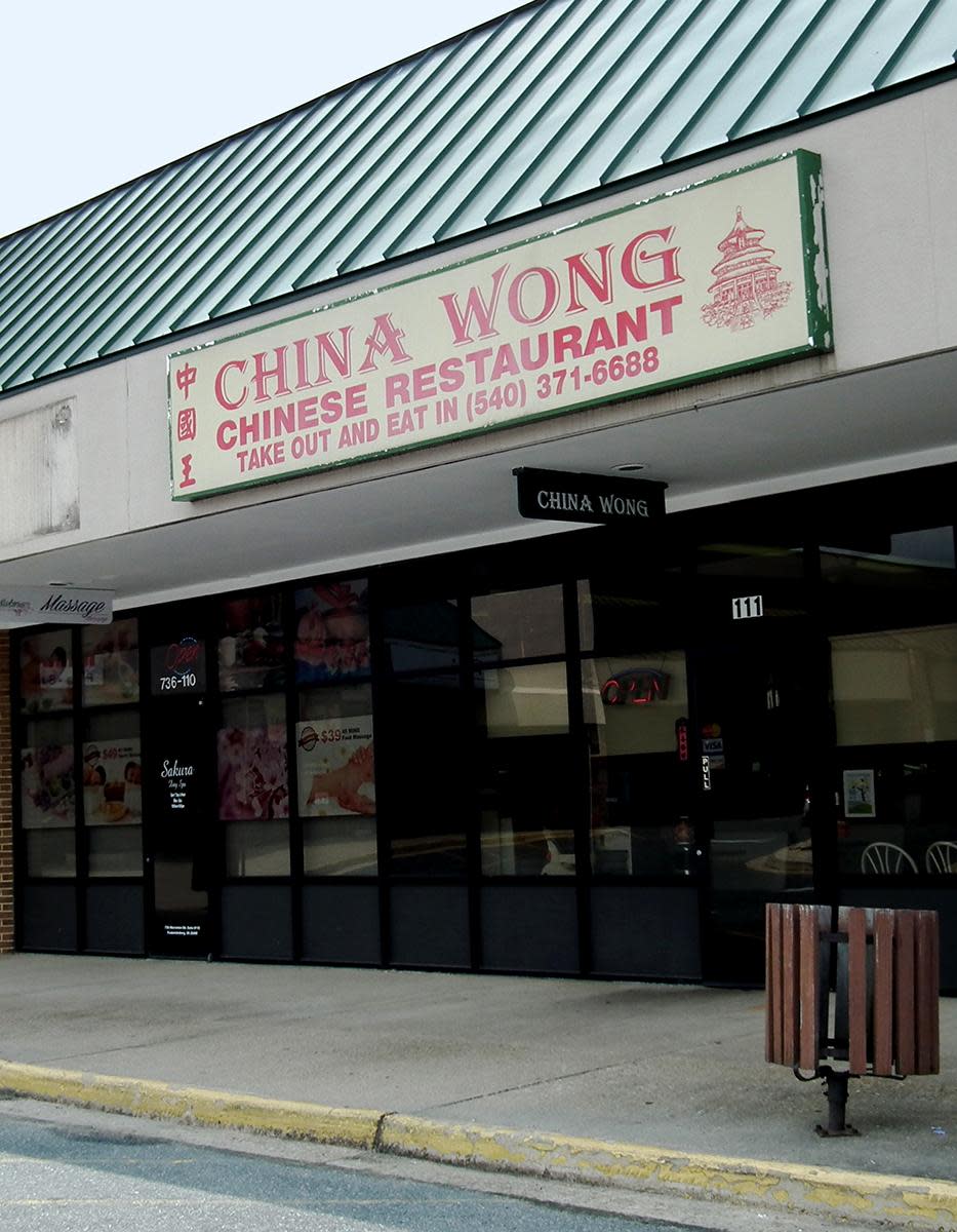 China Wong
