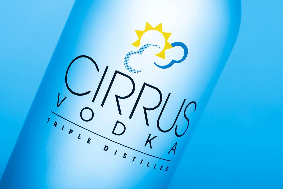Cirrus Vodka