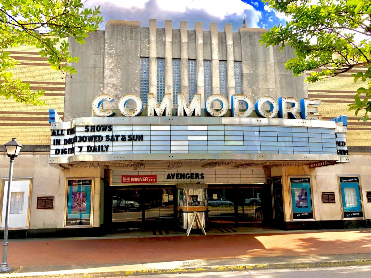 Commodore Theatre