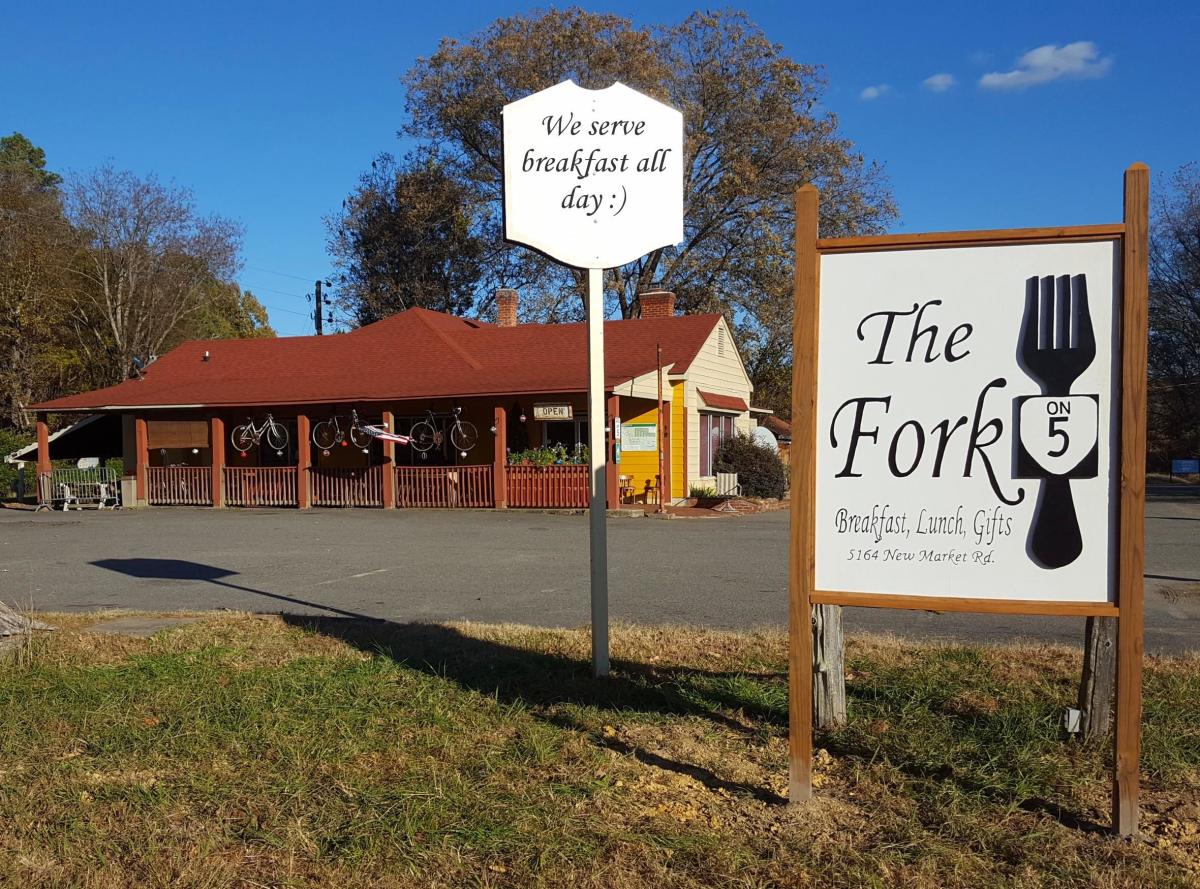 The Fork on 5