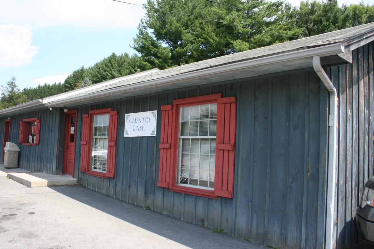 Country Cafe