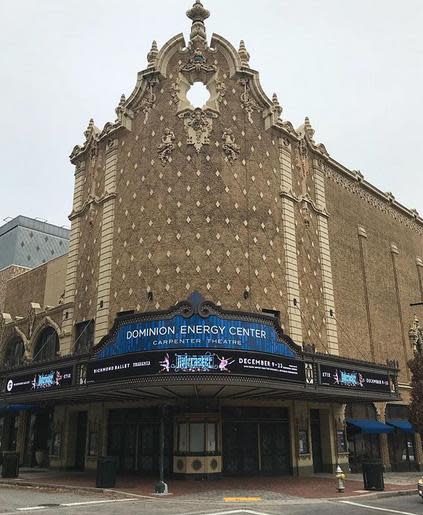 Dominion Energy Center for the Performing Arts
