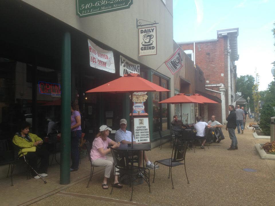 Main Street Daily Grind LLC