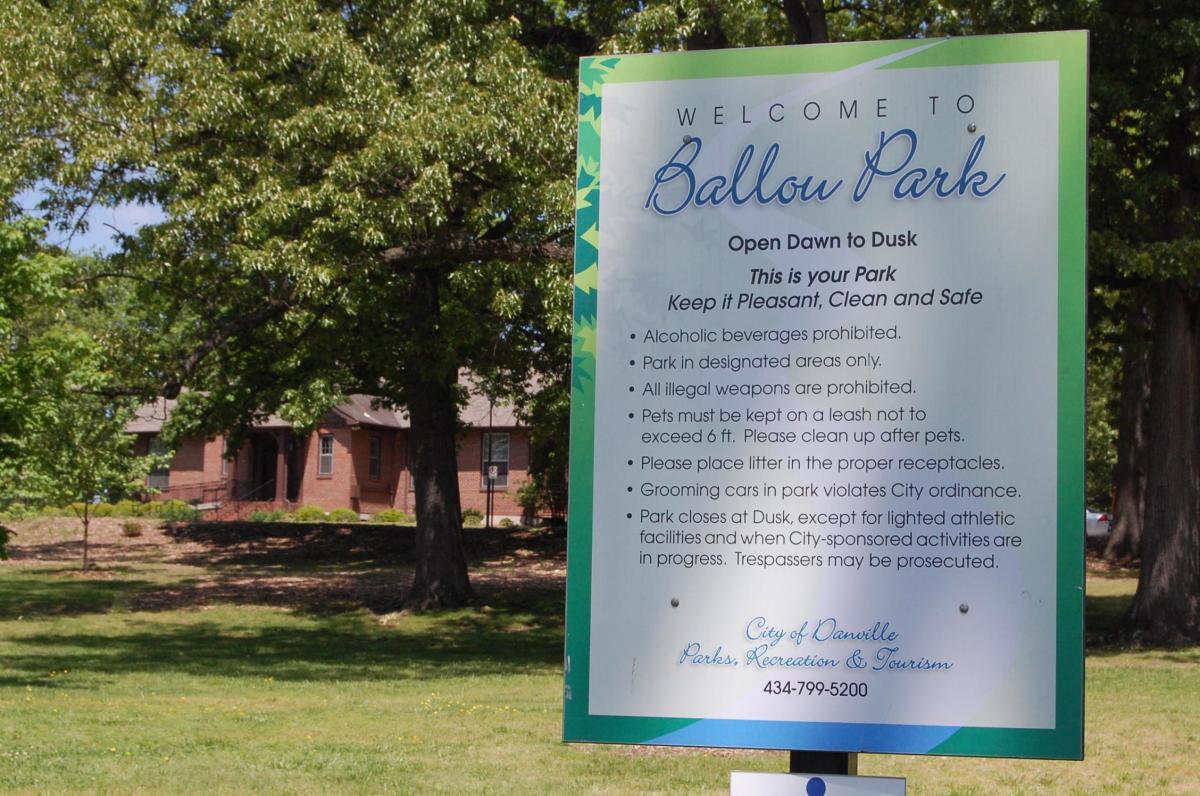 Ballou Park