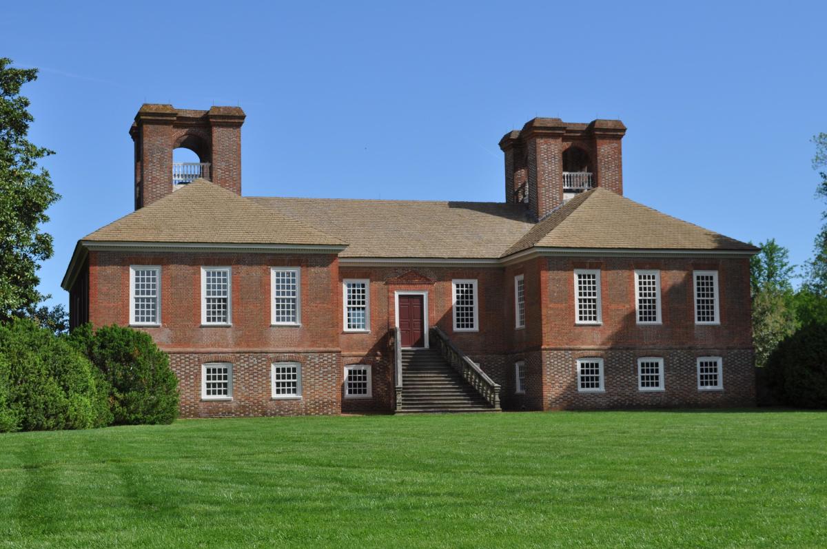 Stratford Hall
