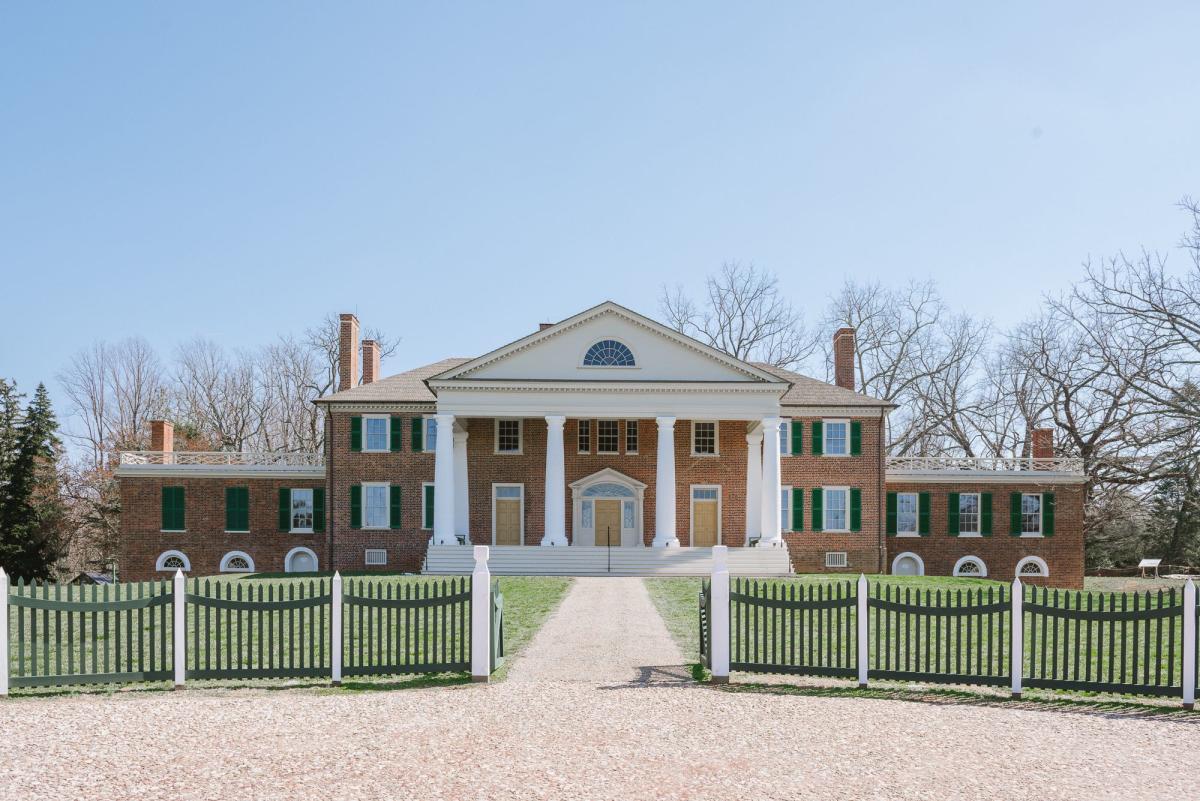 James Madison's Montpelier