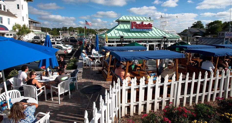 Rudee's on the Inlet