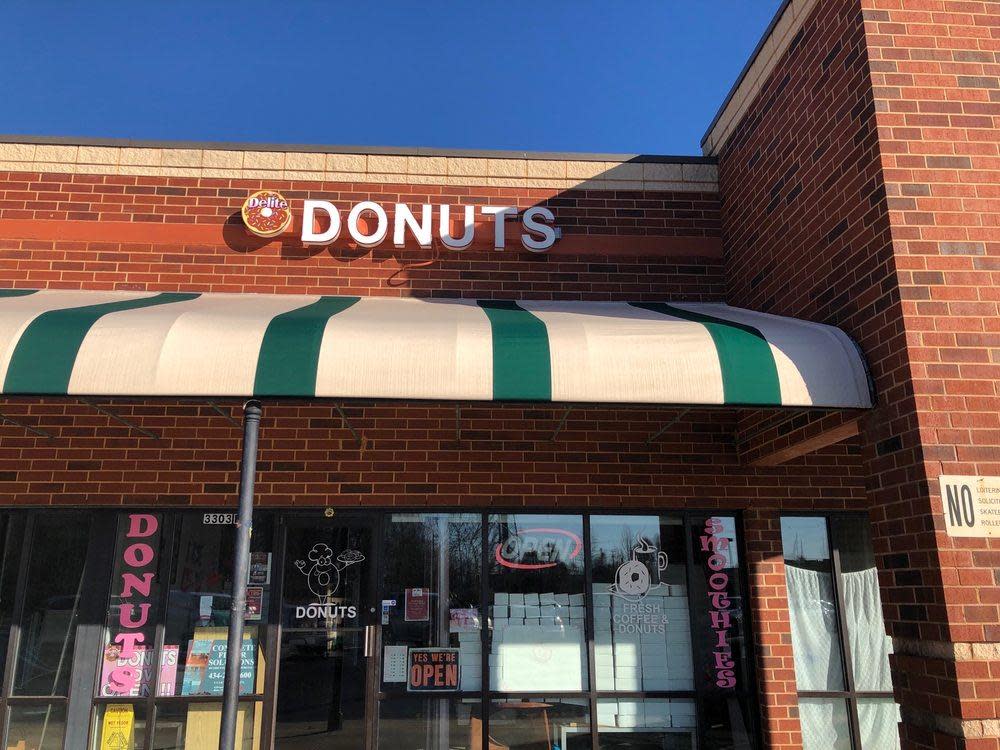 Delite Donuts