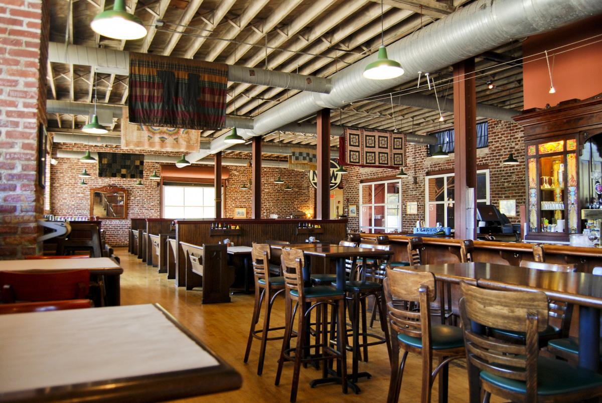 Depot Grille, The