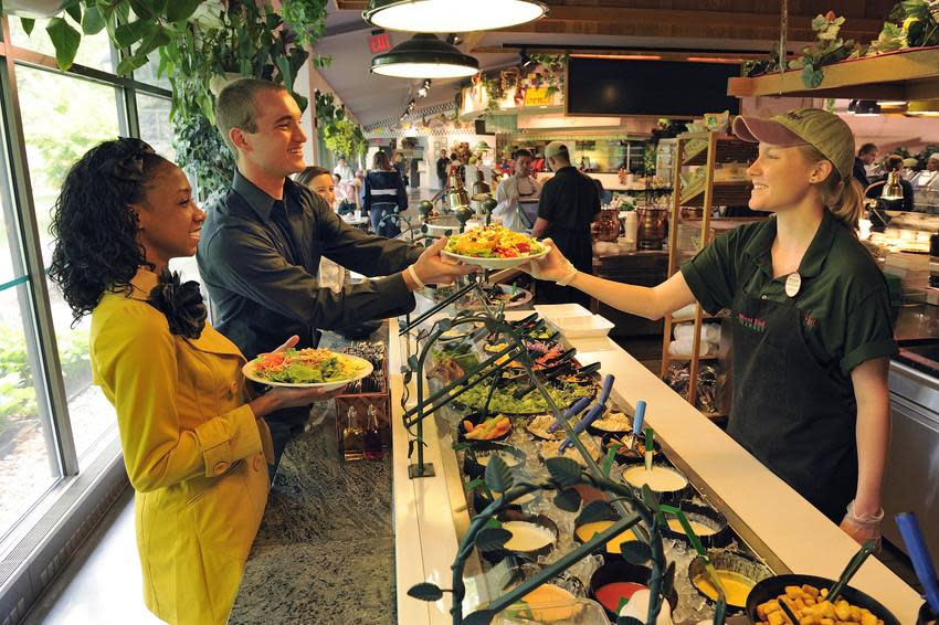 Virginia Tech Dining Services