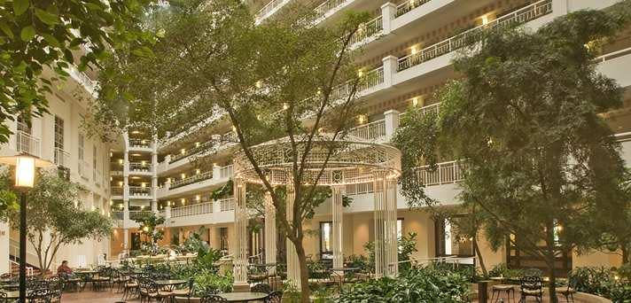 Embassy Suites Alexandria Old Town