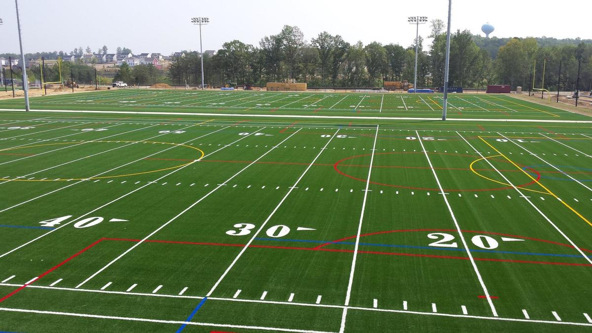 Parks at Embrey Mills