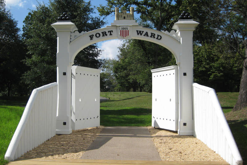 Fort Ward Museum and Historic Site