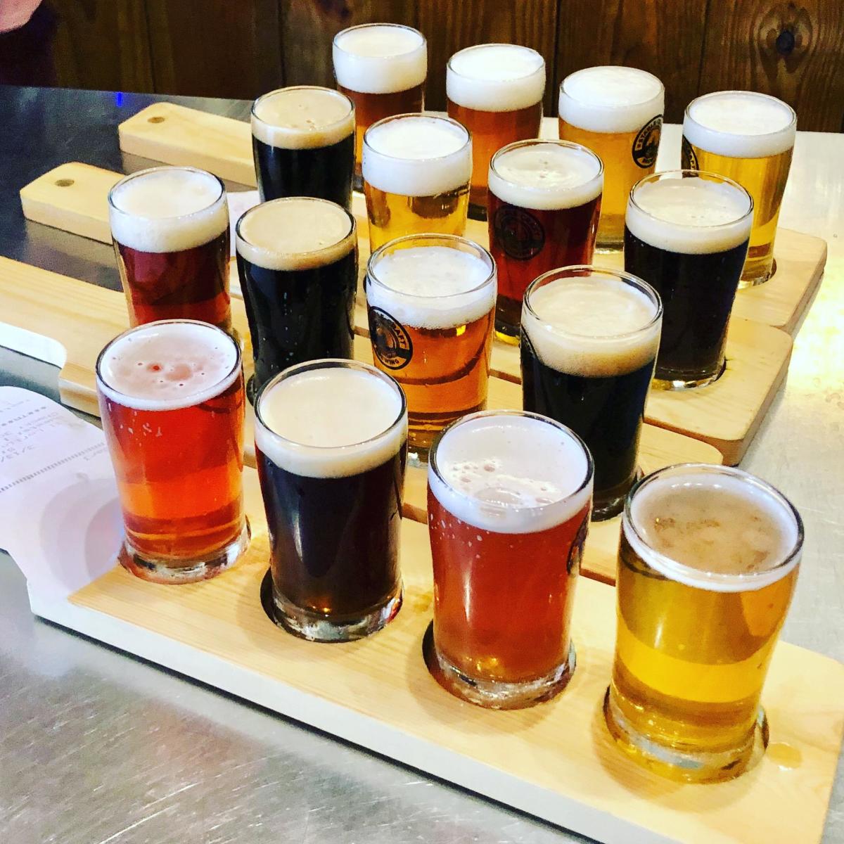 Stable Craft Brewing Taproom