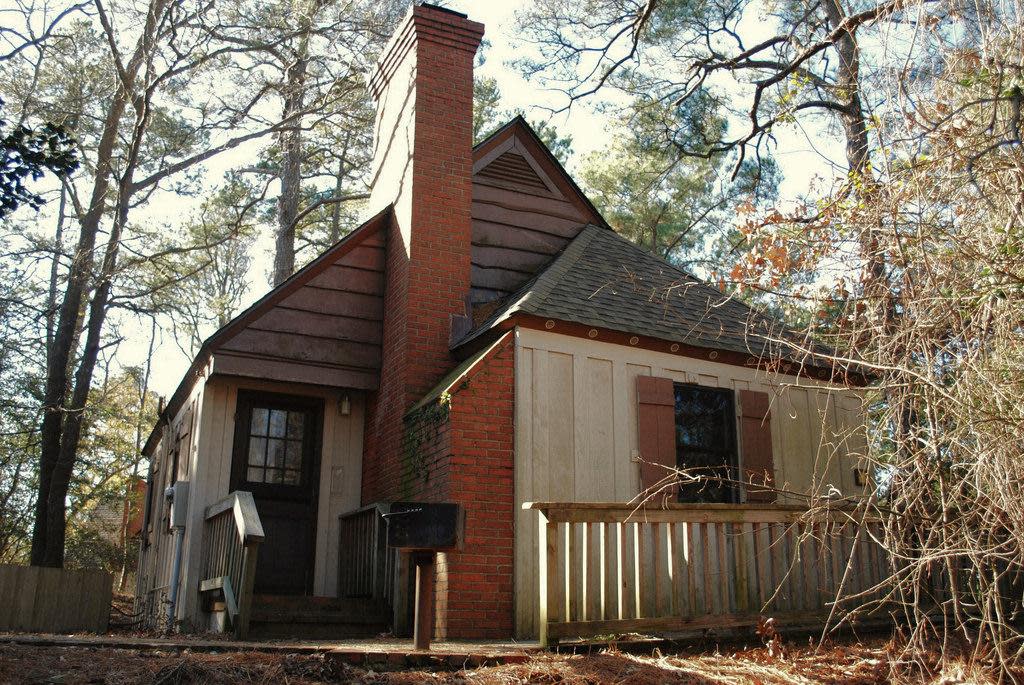 First Landing State Park Cabins