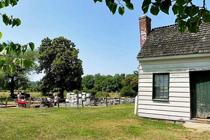 George Washington's Hometown