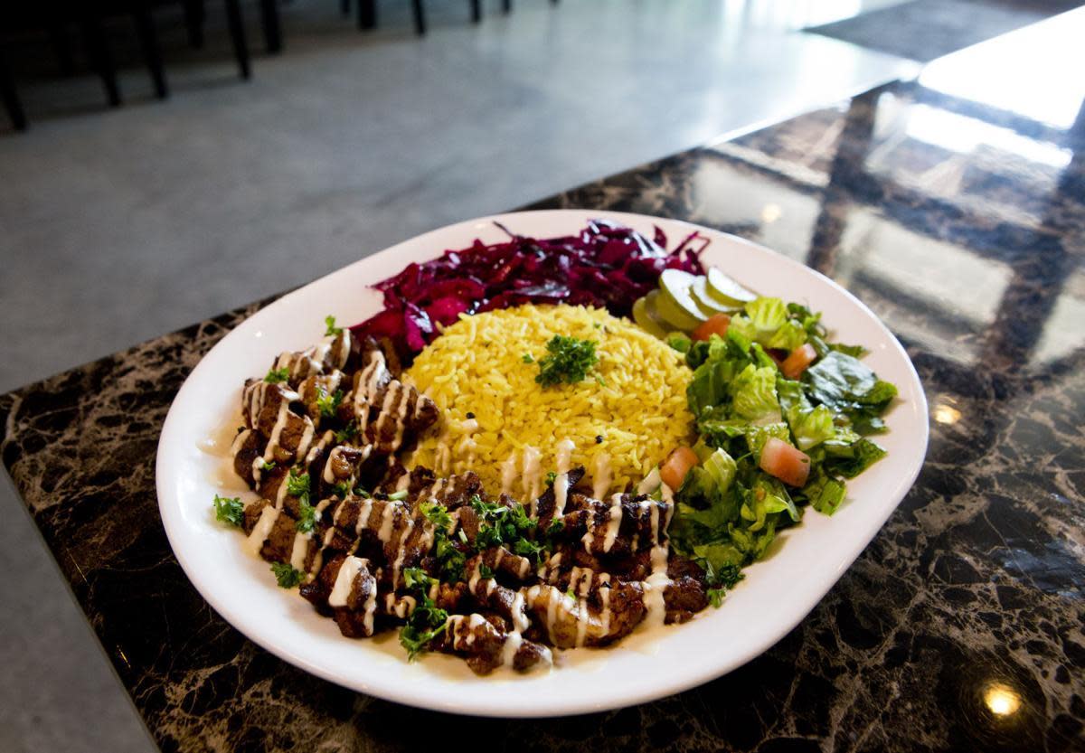 Five Boroughs Restaurant