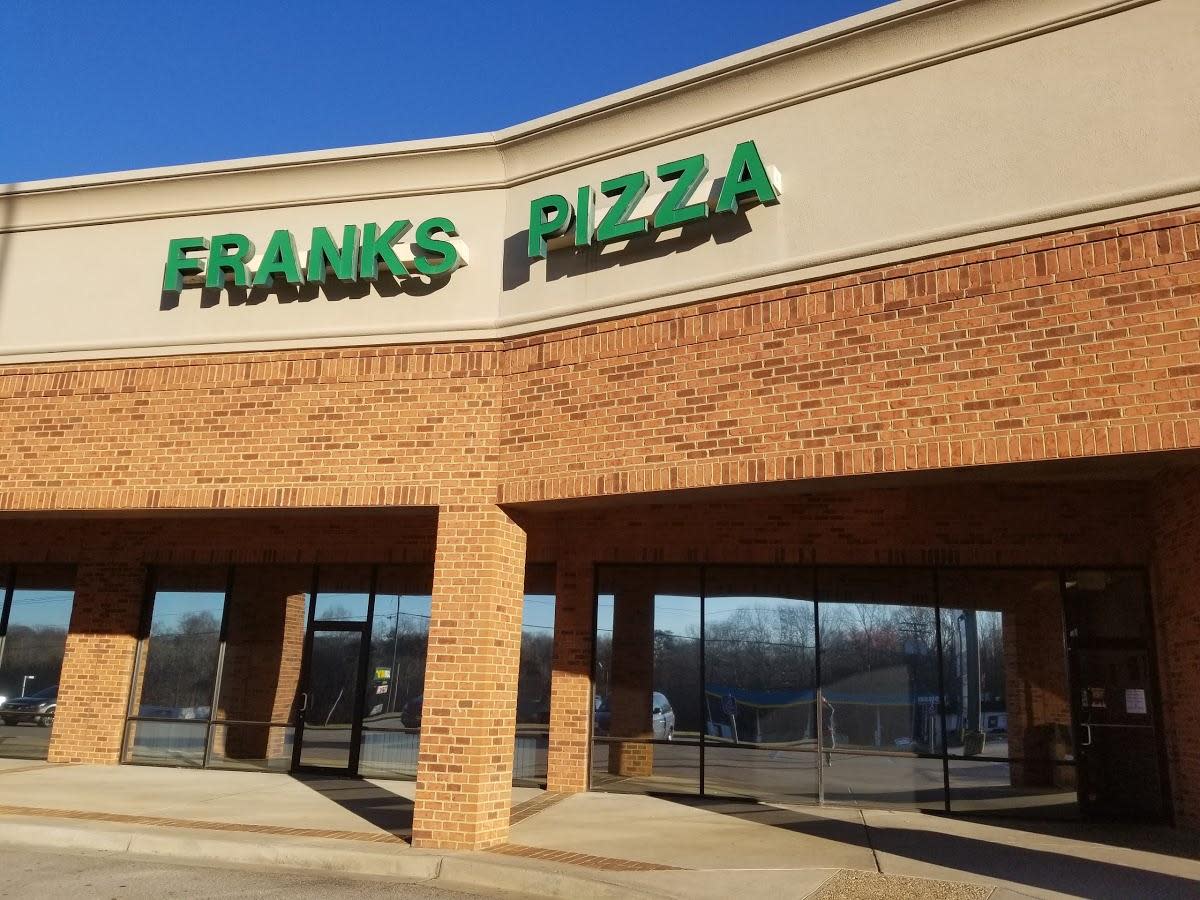 Frank's Pizza