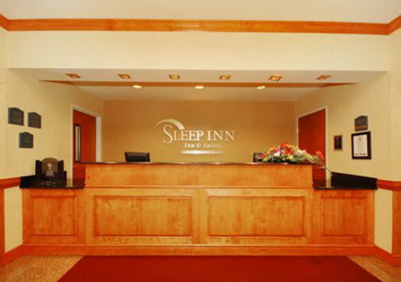 Sleep Inn and Suites Ashland
