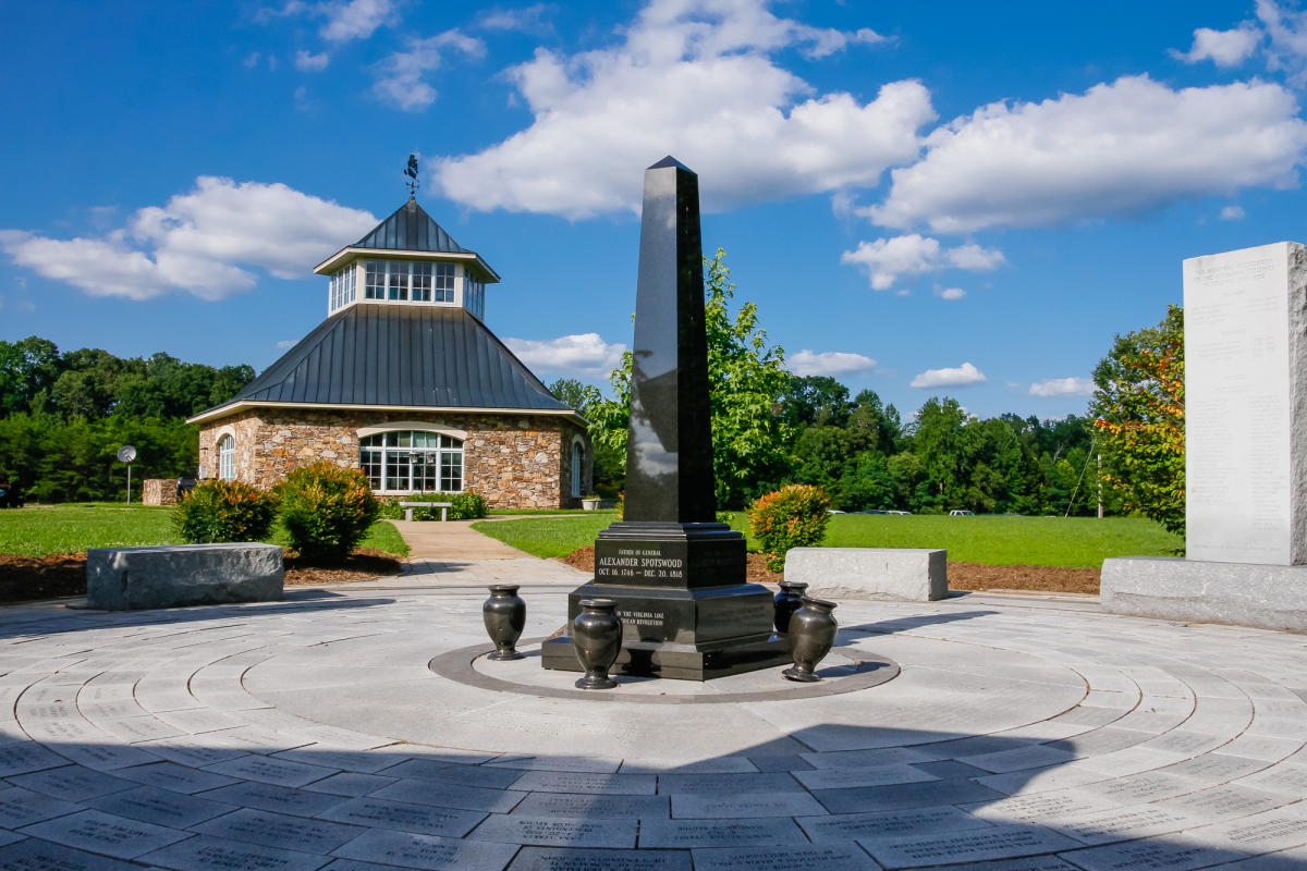 Fort Germanna Visitor Center