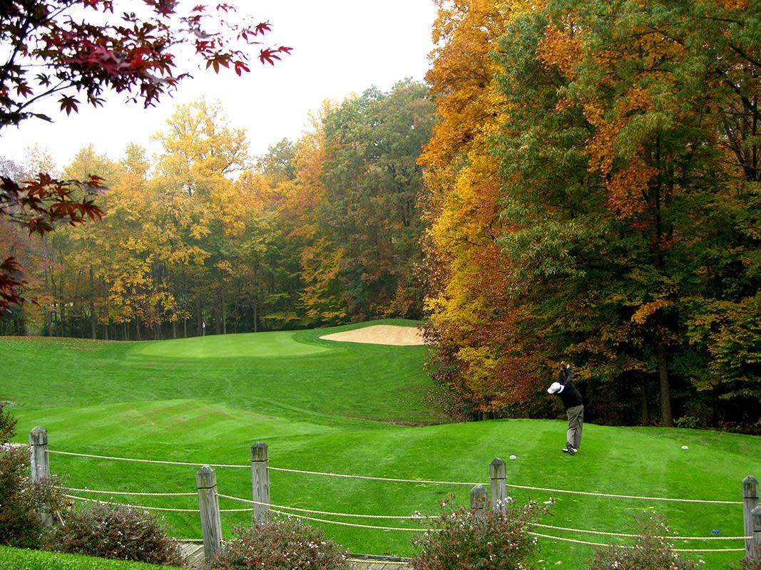 Lake Ridge Park Golf Course